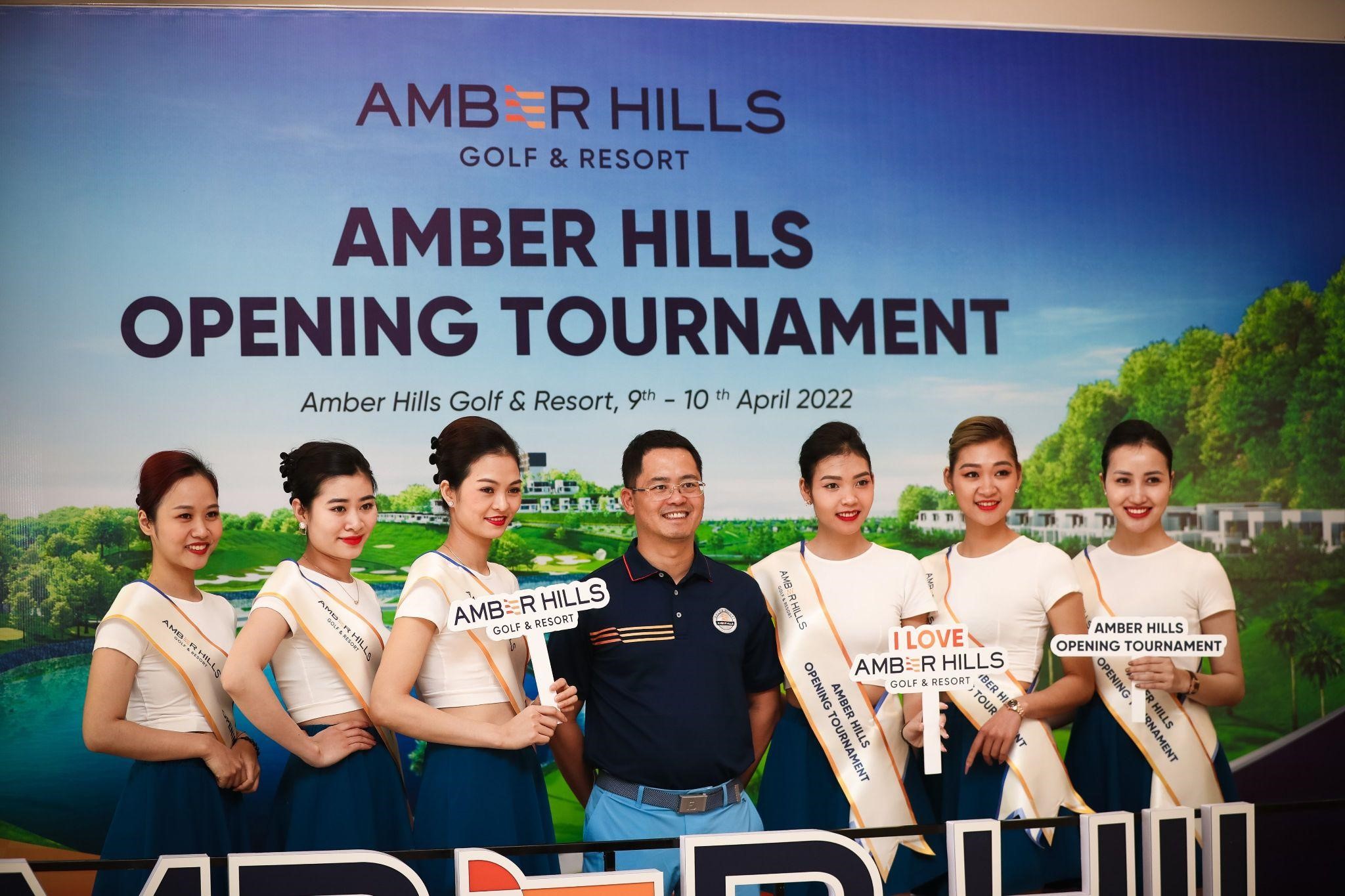 Sân golf Yên Dũng tiền thân của sân golf Amber Hills